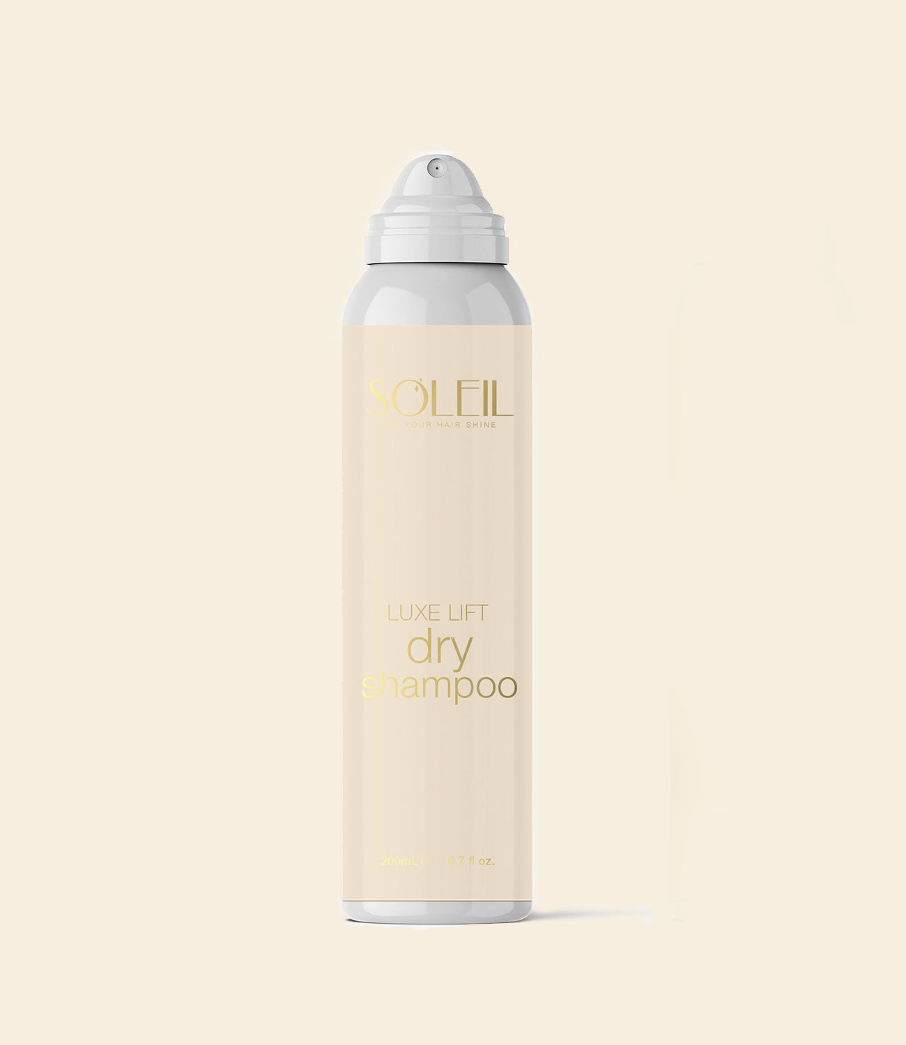 Dry Shampoo – soleilhairtools
